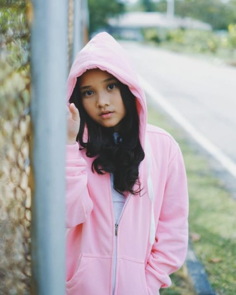 10 Pesona Naisa Alifia Yuriza, YouTuber yang Dikabarkan Pacar Fateh ...