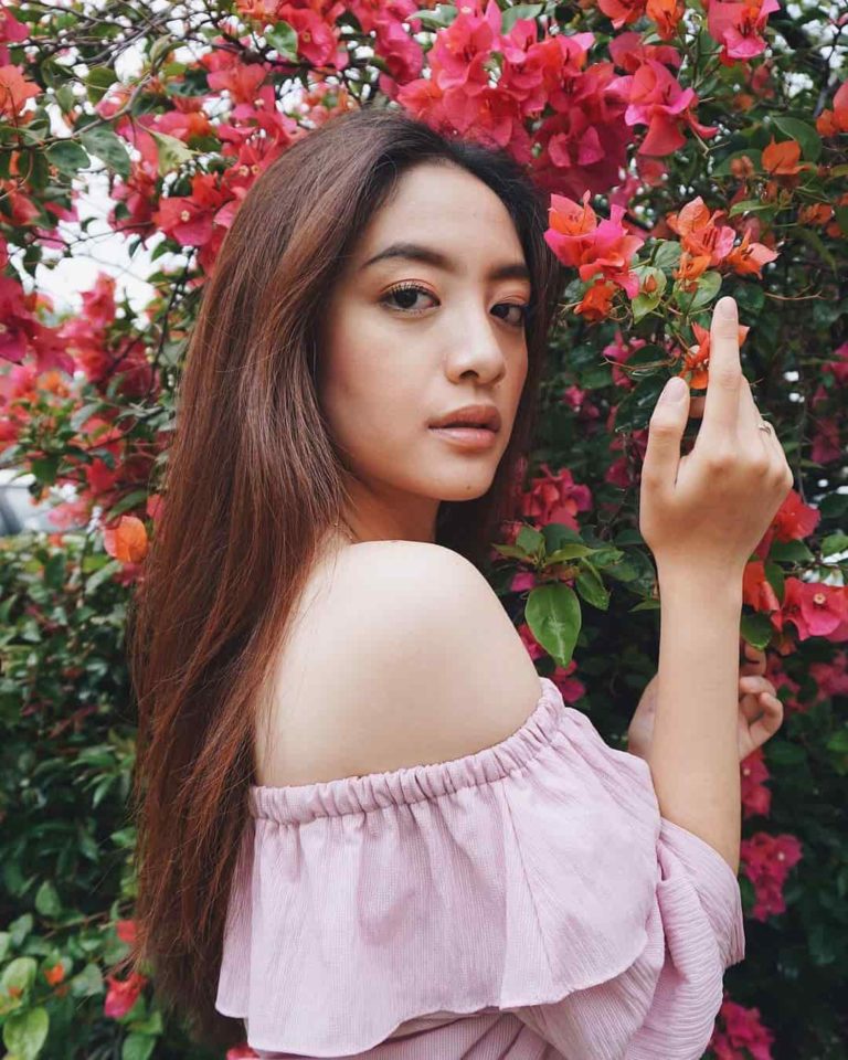 Natalie Zenn - Biodata, Profil, Fakta, Umur, Agama, Pacar, Film