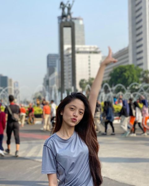 Natalie Zenn - Biodata, Profil, Fakta, Umur, Agama, Pacar, Film