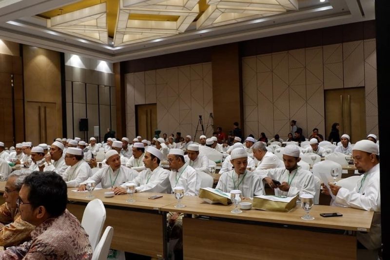 Mengenal Rabithah Alawiyah, Organisasi yang Menghimpun Keturunan Nabi ...