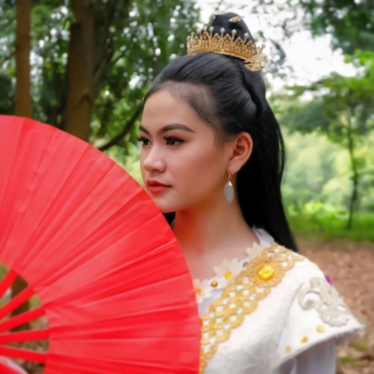 Rientammy Osava - Biodata, Profil, Fakta, Umur, Agama, Pacar
