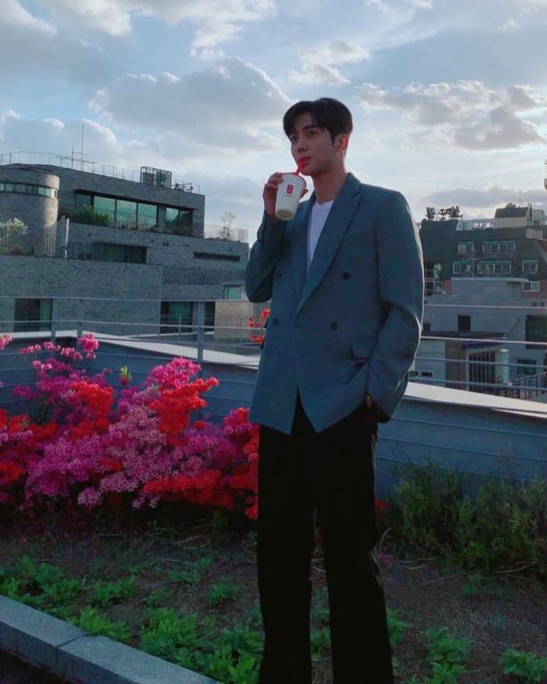 Rowoon - Biodata, Profil, Fakta, Umur, Agama, Pacar, Drama, Film