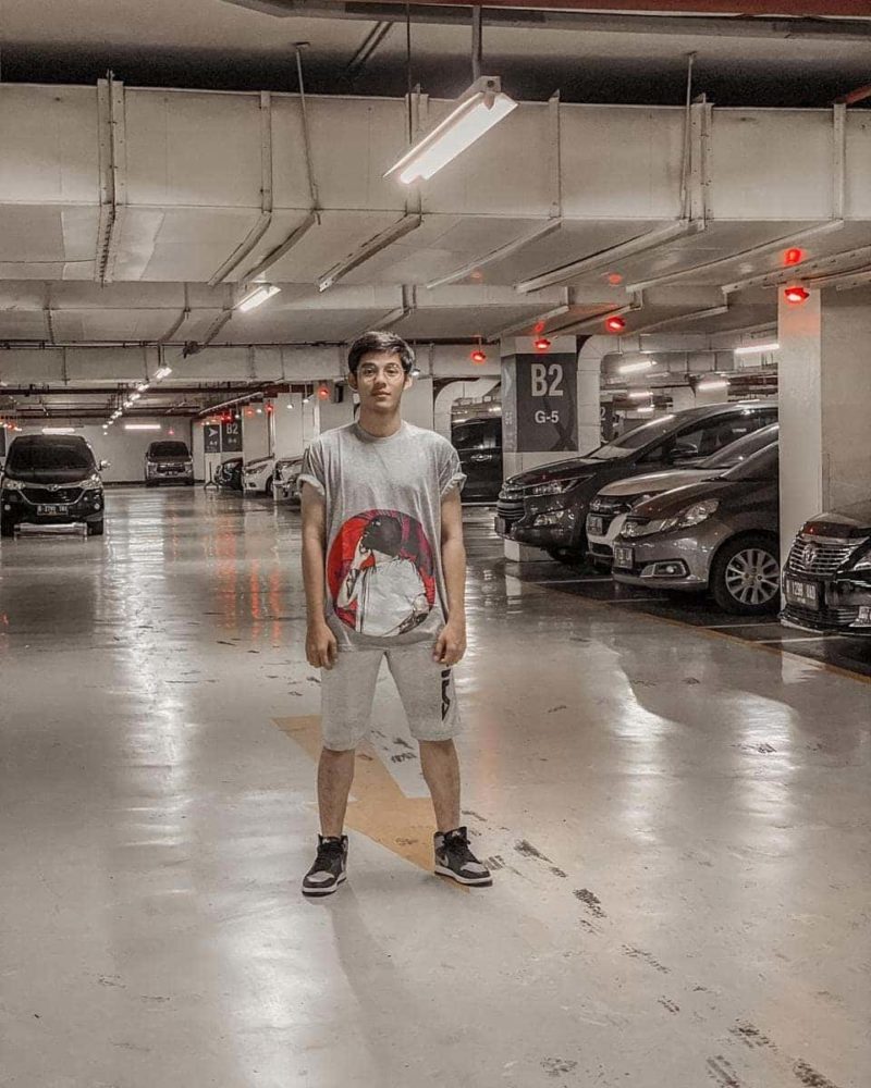 Shandy William - Biodata, Profil, Fakta, Umur, Agama, Pacar, Film