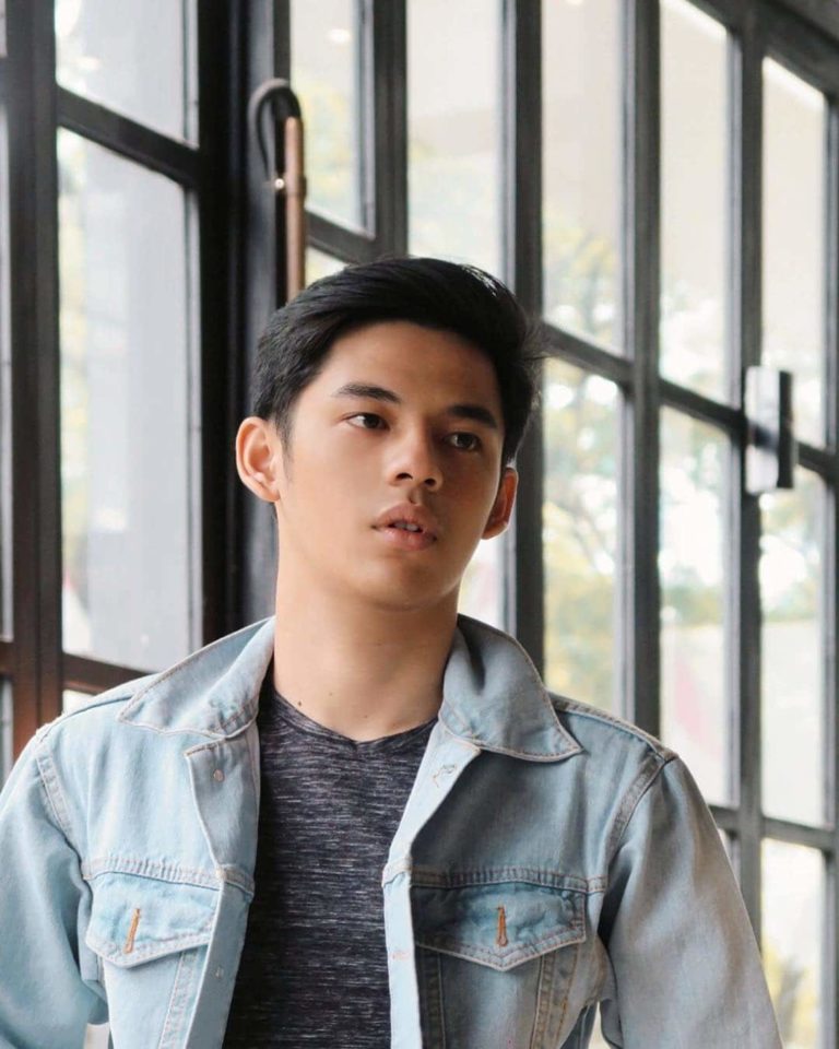 Shandy William - Biodata, Profil, Fakta, Umur, Agama, Pacar, Film