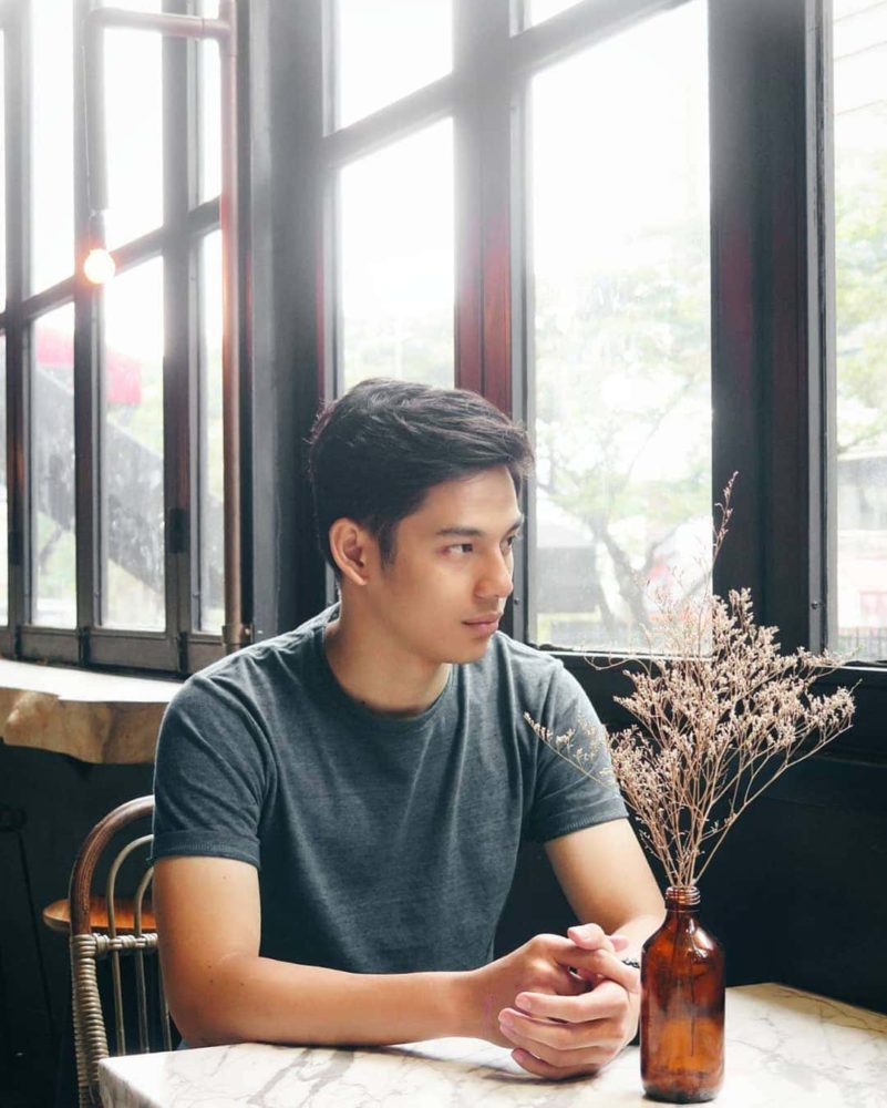 Shandy William - Biodata, Profil, Fakta, Umur, Agama, Pacar, Film