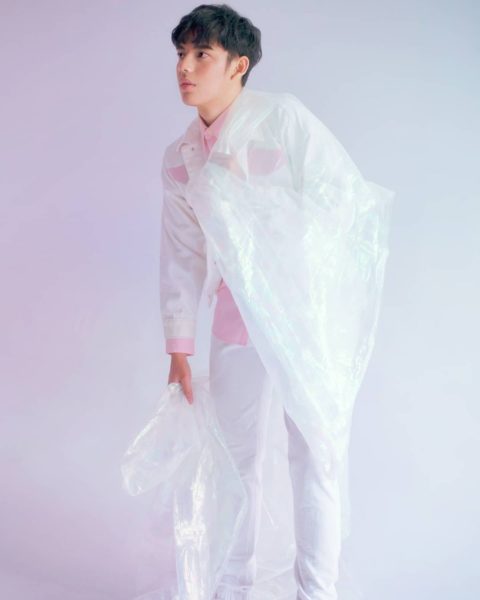 Shandy William - Biodata, Profil, Fakta, Umur, Agama, Pacar, Film