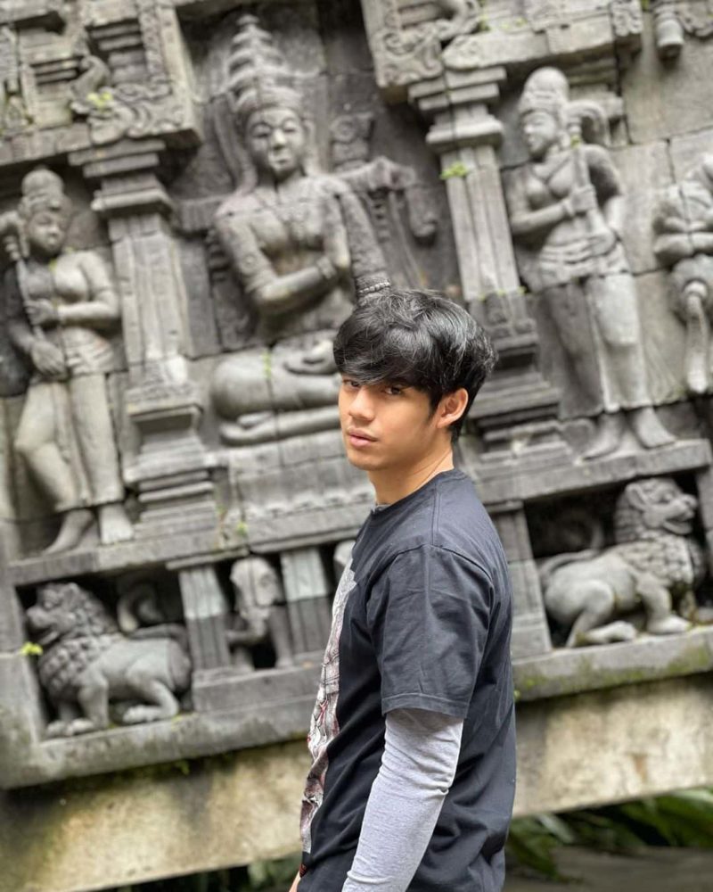 Shandy William - Biodata, Profil, Fakta, Umur, Agama, Pacar, Film