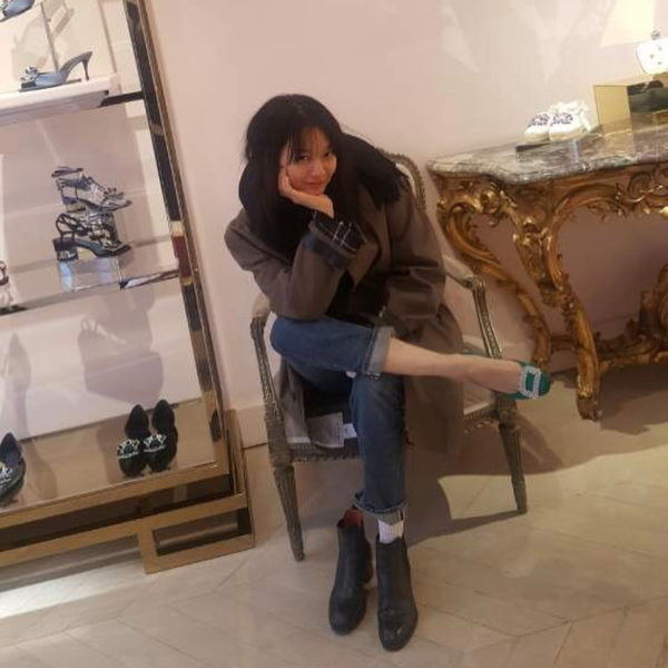 Shin Min Ah - Biodata, Profil, Fakta, Umur, Agama, Pacar, Drama, Film