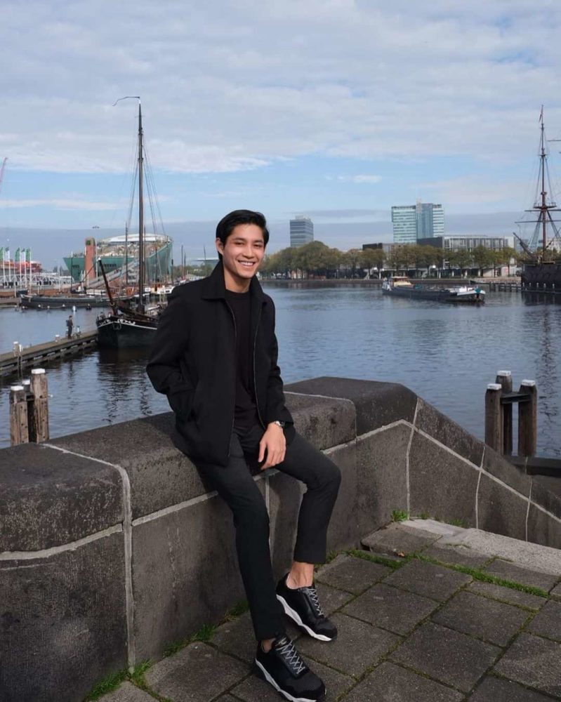 Teuku Rassya - Biodata, Profil, Fakta, Umur, Agama, Pacar, Film