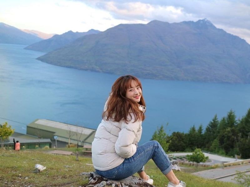 Won Jin Ah - Biodata, Profil, Fakta, Umur, Agama, Pacar, Drama, Film