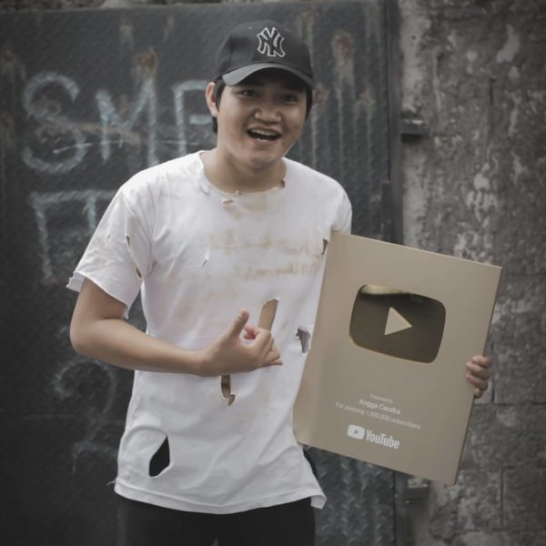 Angga Candra - Biodata, Profil, Fakta, Umur, Agama, Istri, Karier