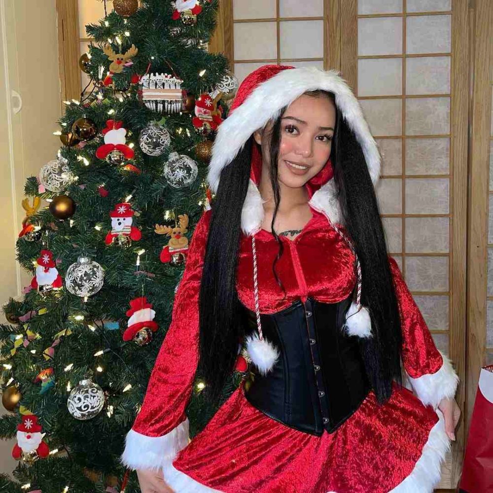 Bella Poarch - Biodata, Profil, Fakta, Umur, Agama, Pacar, Karier