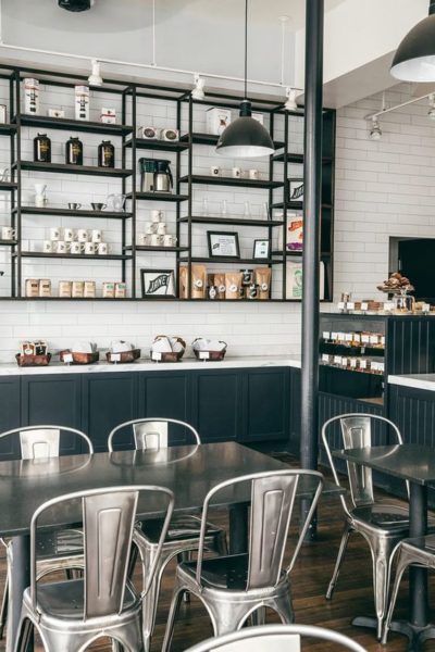 10 Desain Coffee Shop yang Menarik Pelanggan, Minimalis Hingga Retro