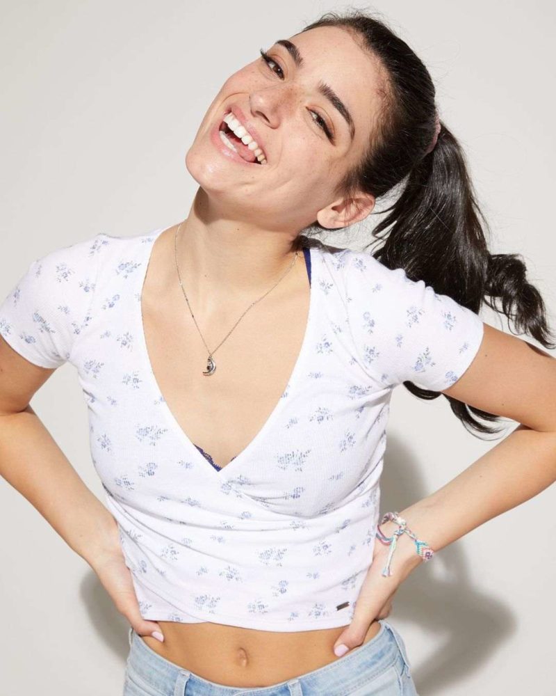 Dixie D'Amelio - Biodata, Profil, Fakta, Umur, Agama, Pacar, Karier