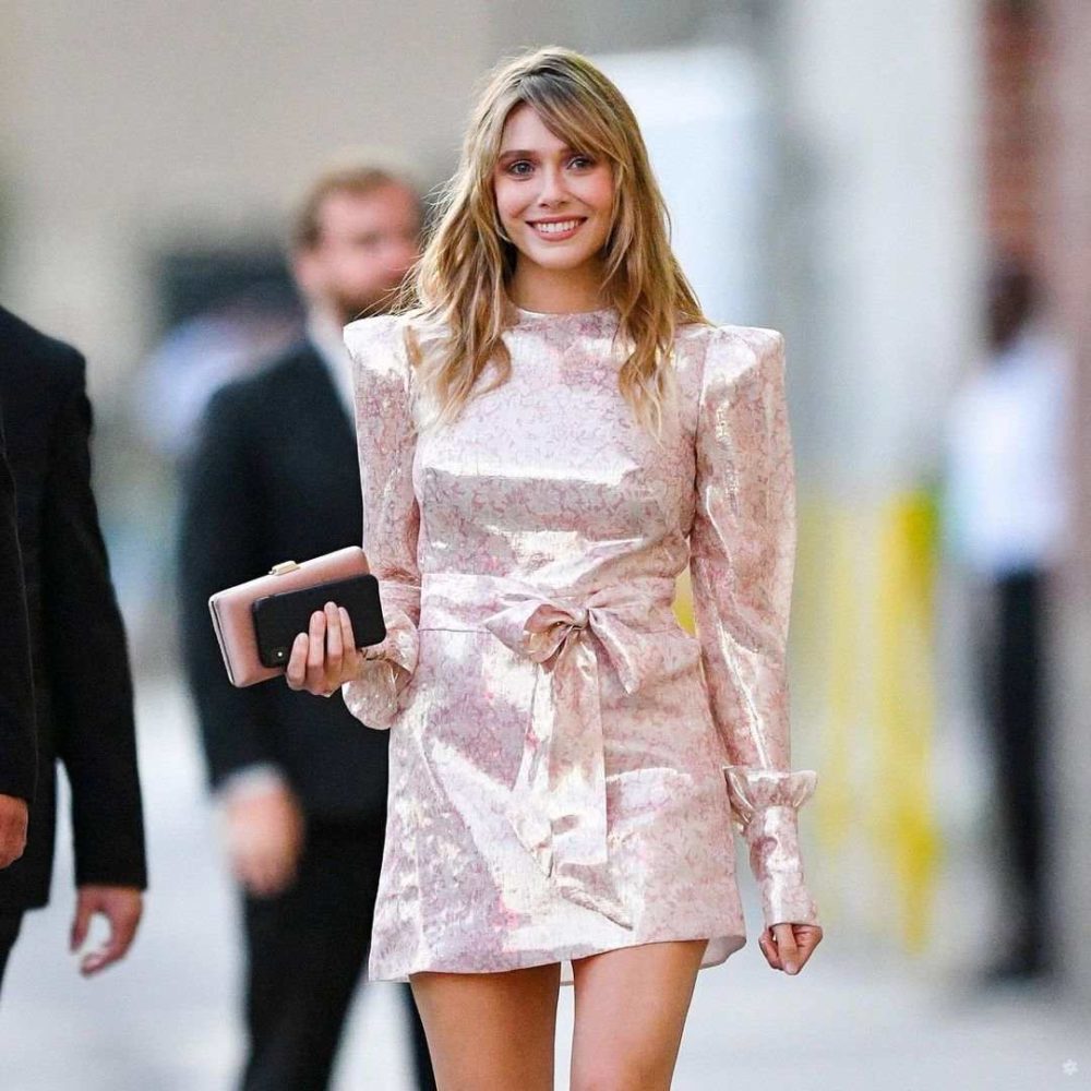 Elizabeth Olsen - Biodata, Profil, Fakta, Umur, Agama, Pacar, Karier