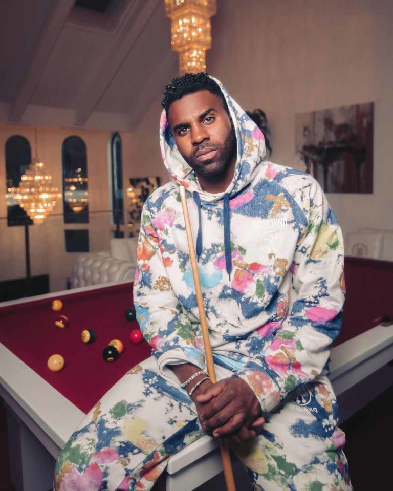 Jason Derulo - Biodata, Profil, Fakta, Umur, Agama, Pacar, Karier