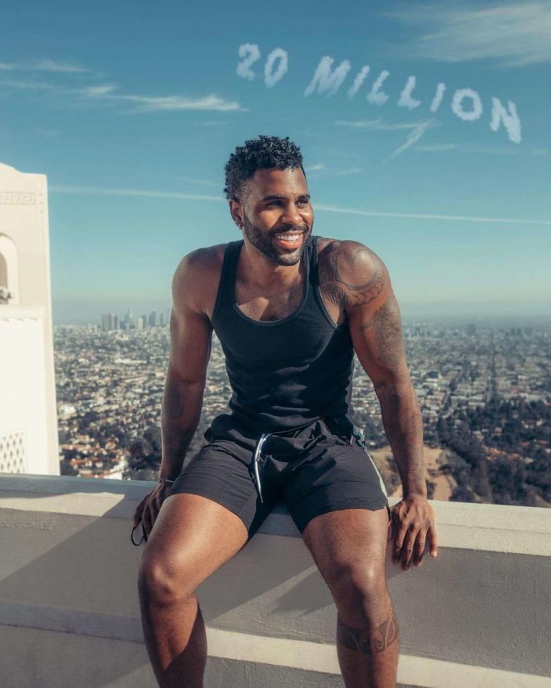Jason Derulo - Biodata, Profil, Fakta, Umur, Agama, Pacar, Karier