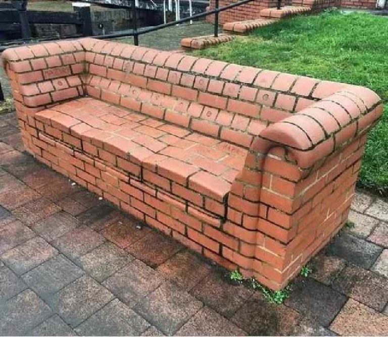 Aneh, 10 Potret Karya Seni yang Terbuat dari Batu Ini Bikin Melongo