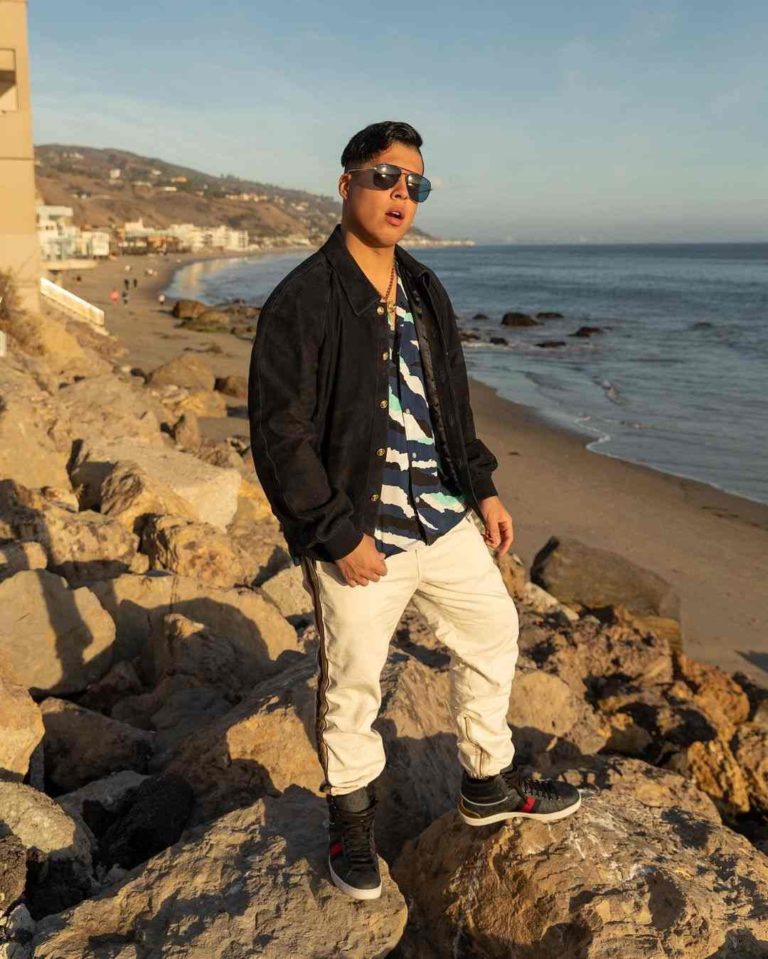 Spencer X - Biodata, Profil, Fakta, Umur, Agama, Pacar, Karier