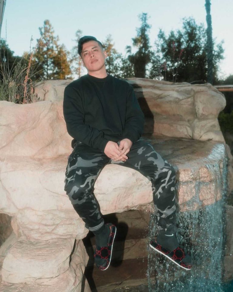 Spencer X - Biodata, Profil, Fakta, Umur, Agama, Pacar, Karier