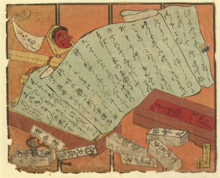 Kisah Tengu, Makhluk Berhidung Panjang dari Jepang yang Menginspirasi ...