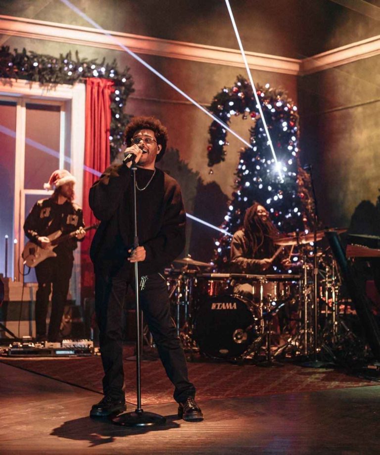 The Weeknd - Biodata, Profil, Fakta, Umur, Agama, Pacar, Karier