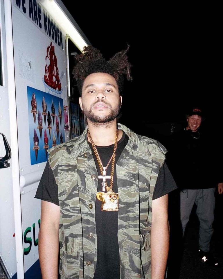 The Weeknd - Biodata, Profil, Fakta, Umur, Agama, Pacar, Karier