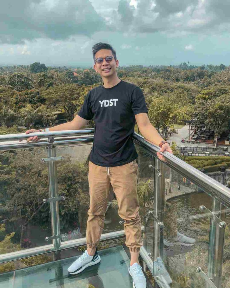 Yudist Ardhana - Biodata, Profil, Fakta, Umur, Agama, Istri, Karier