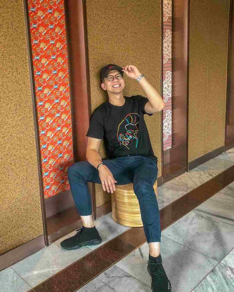 Yudist Ardhana - Biodata, Profil, Fakta, Umur, Agama, Istri, Karier