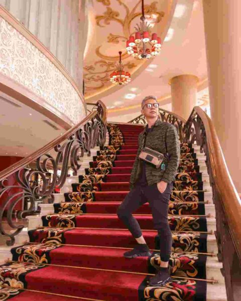 Yudist Ardhana - Biodata, Profil, Fakta, Umur, Agama, Istri, Karier