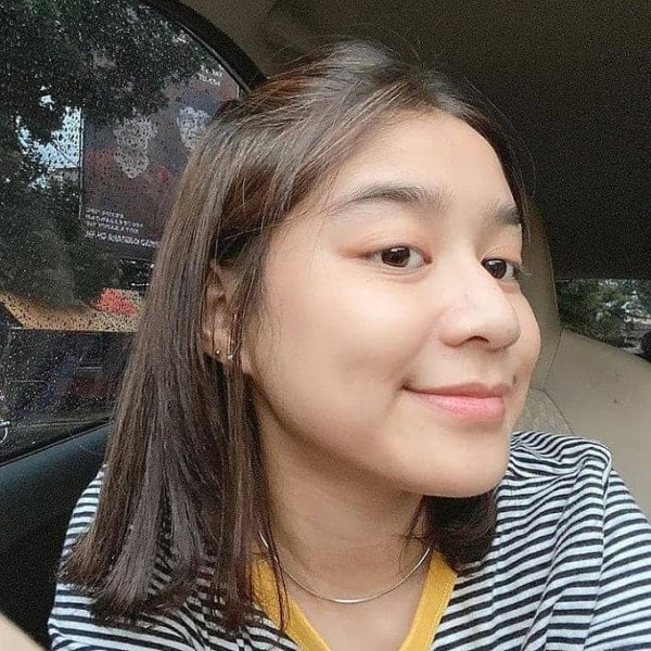 10 Pesona Alin Fauziah, Selebgram dan TikToker yang Punya Wajah Imut