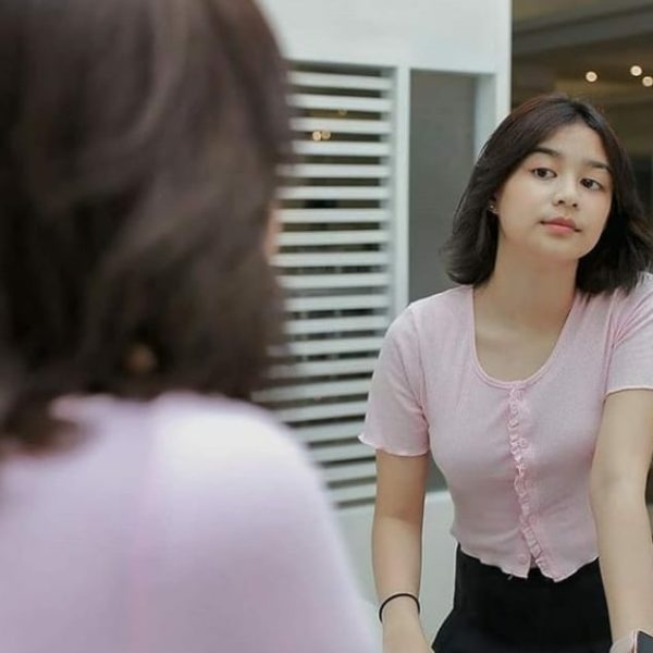 10 Pesona Alin Fauziah, Selebgram dan TikToker yang Punya Wajah Imut