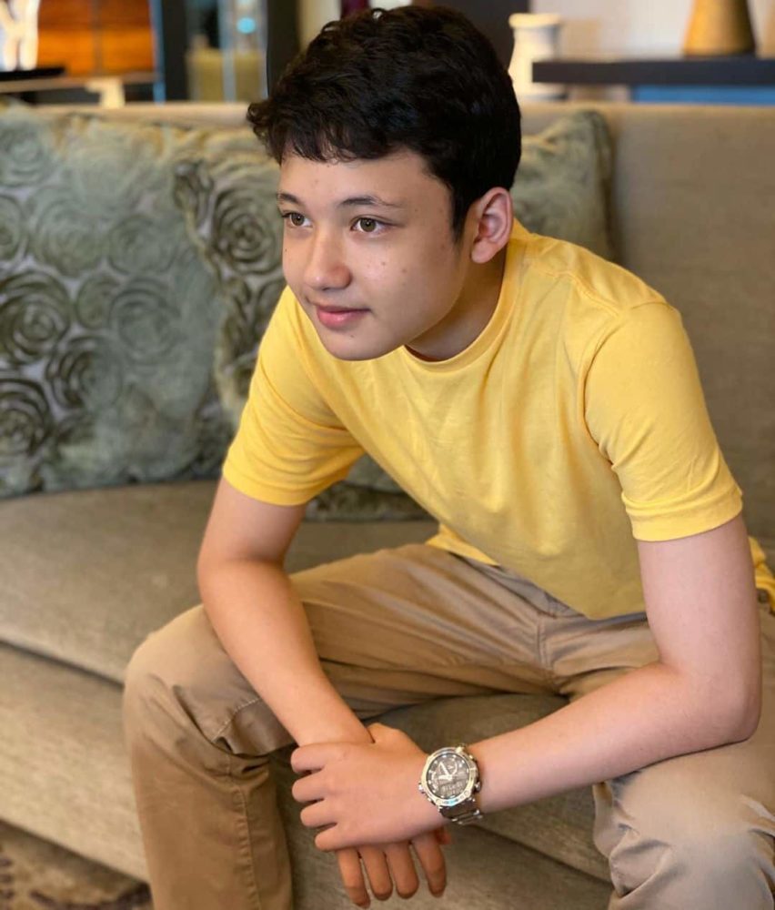 Alwi Assegaf - Biodata, Profil, Fakta, Umur, Agama, Pacar, Film