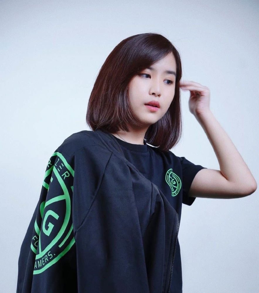 Curi Perhatian, 10 Pesona BTR Alice Member Bigetron Esports - Dailysia