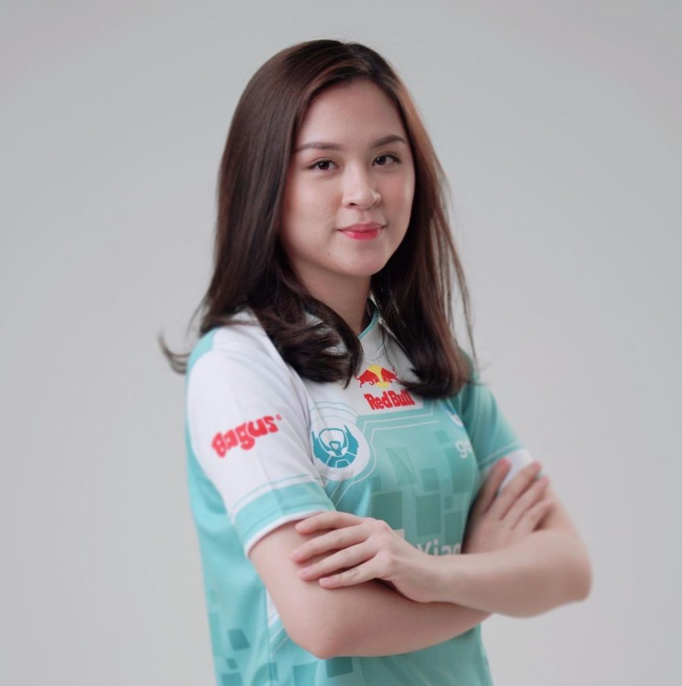 10 Pesona BTR Babyla, Atlet Esports Punggawa Tim Belletron - Dailysia