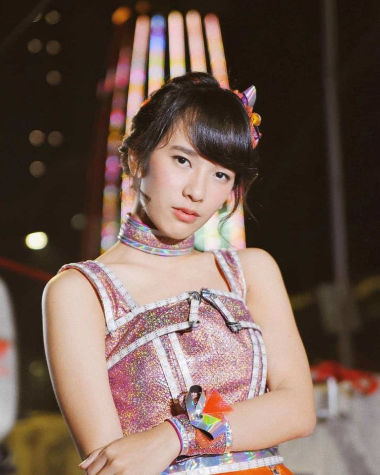 10 Potret Beby Eks JKT48 yang Resmi Lulus dari Grup - Dailysia
