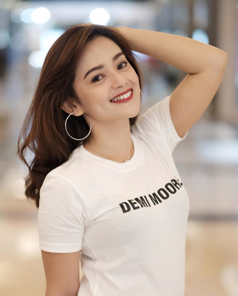 Citra Monica - Biodata, Profil, Fakta, Umur, Agama, Suami, Karier