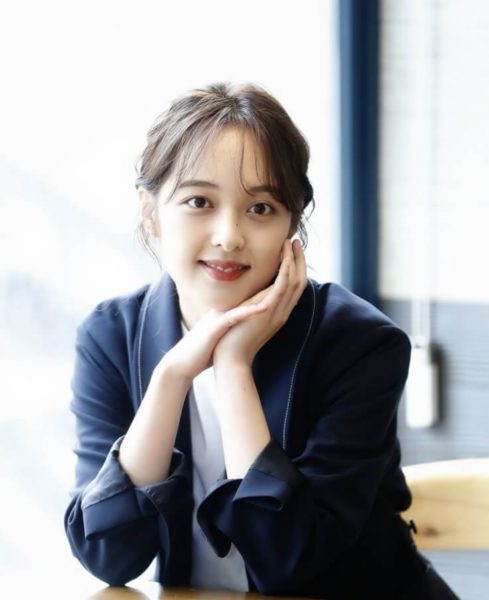 Kim Bo Ra - Biodata, Profil, Fakta, Umur, Agama, Pacar, Drama