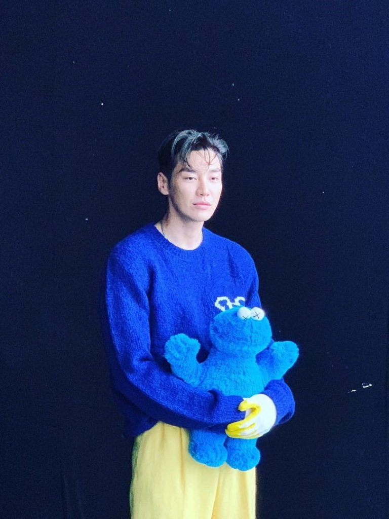 Kim Young Kwang - Biodata Profil, Fakta, Umur, Agama, Pacar, Single