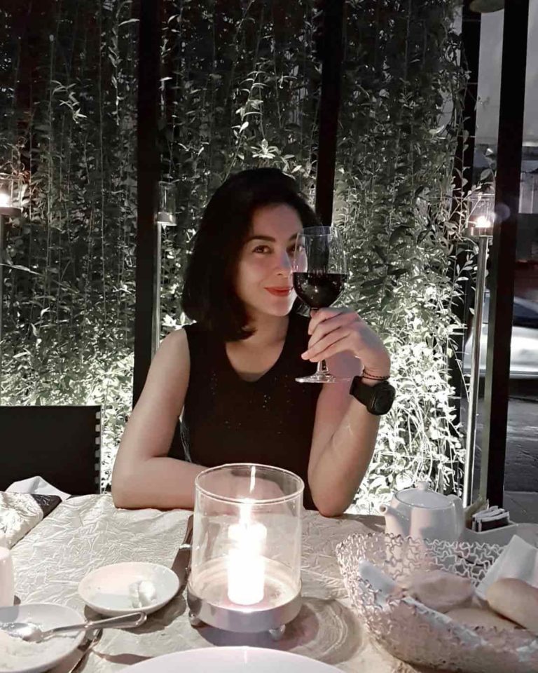 Lulu Tobing - Biodata, Profil, Fakta, Umur, Agama, Suami, Film