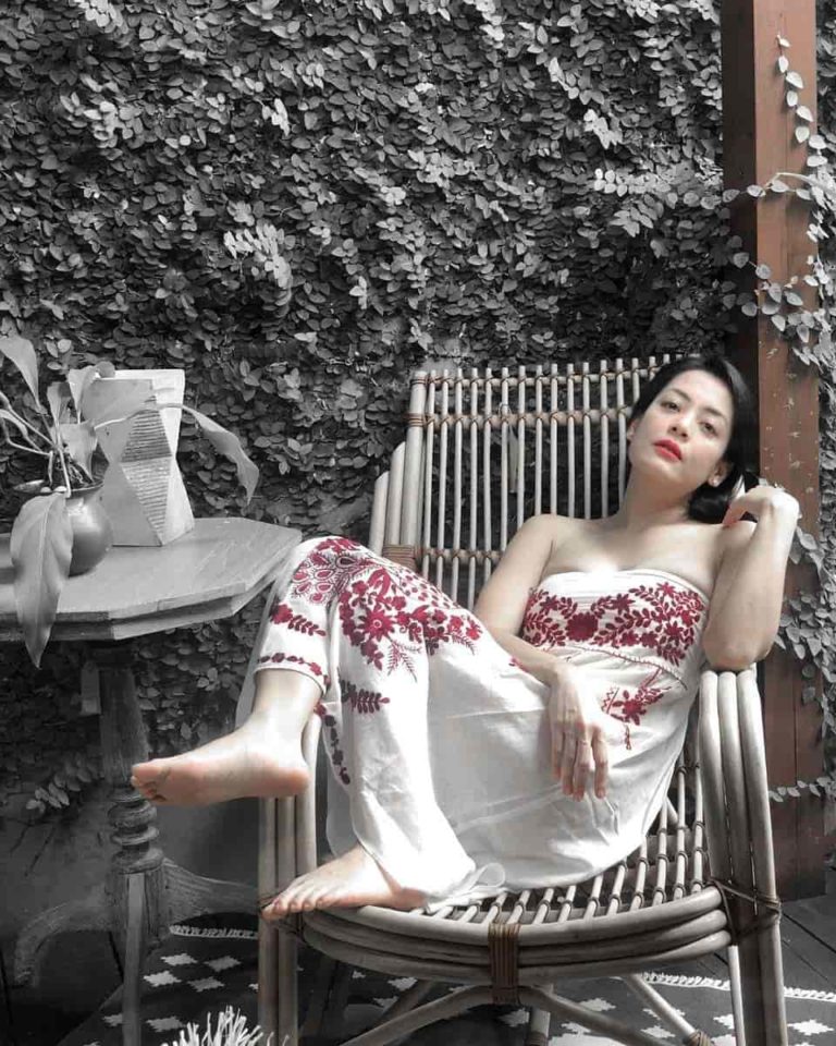 Lulu Tobing - Biodata, Profil, Fakta, Umur, Agama, Suami, Film