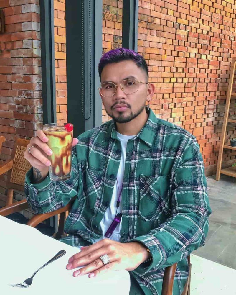 Roy Ricardo - Biodata, Profil, Fakta, Umur, Agama, Istri, Karier