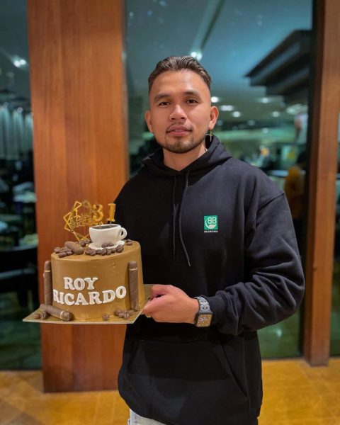 Roy Ricardo - Biodata, Profil, Fakta, Umur, Agama, Istri, Karier