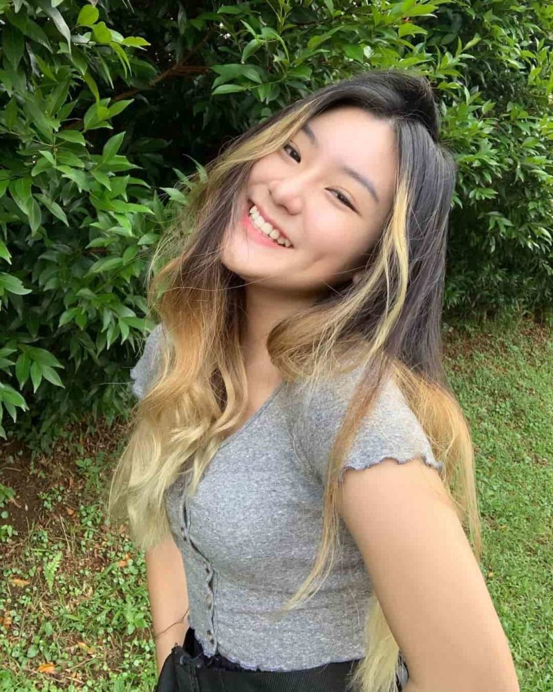10 Potret Seleb TikTok Shannon Wong yang Kontennya Sering Masuk FYP