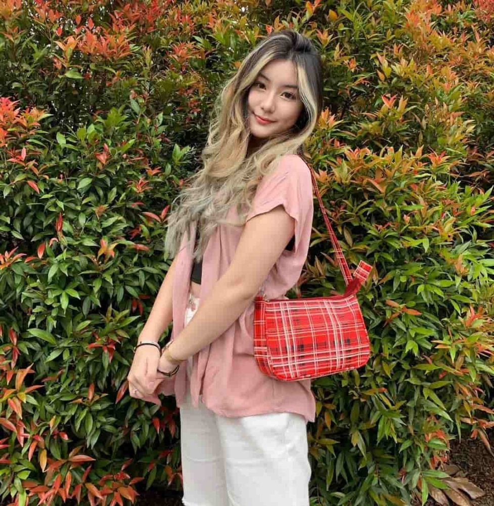 10 Potret Seleb TikTok Shannon Wong yang Kontennya Sering Masuk FYP