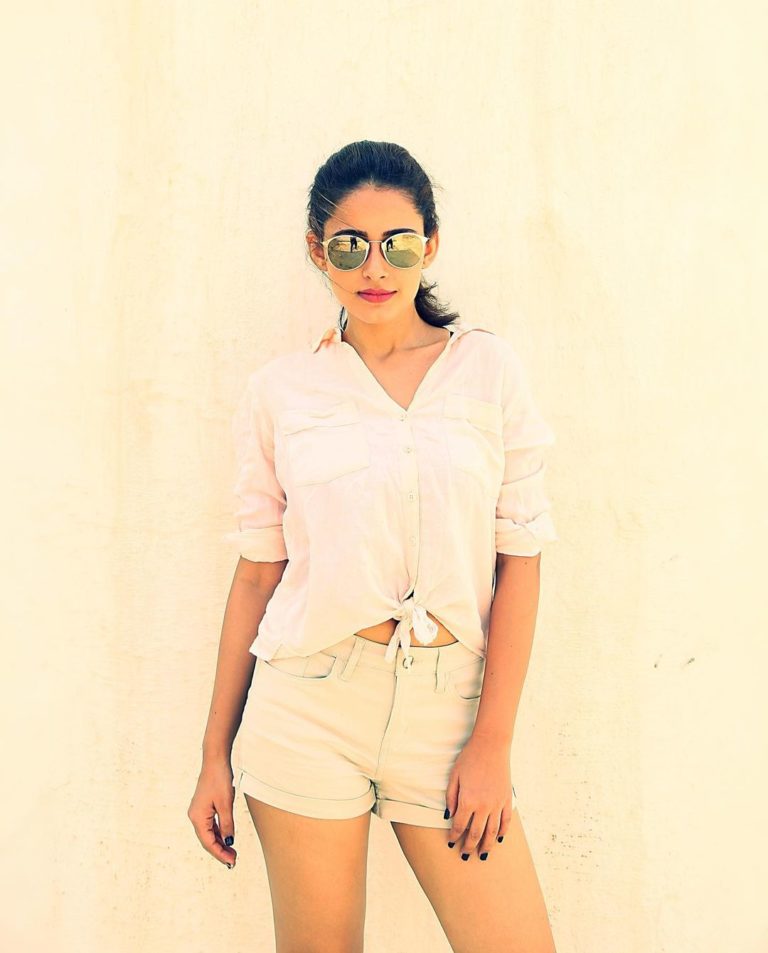 Shivani Tomar - Biodata, Profil, Fakta, Umur, Agama, Pacar, Karier