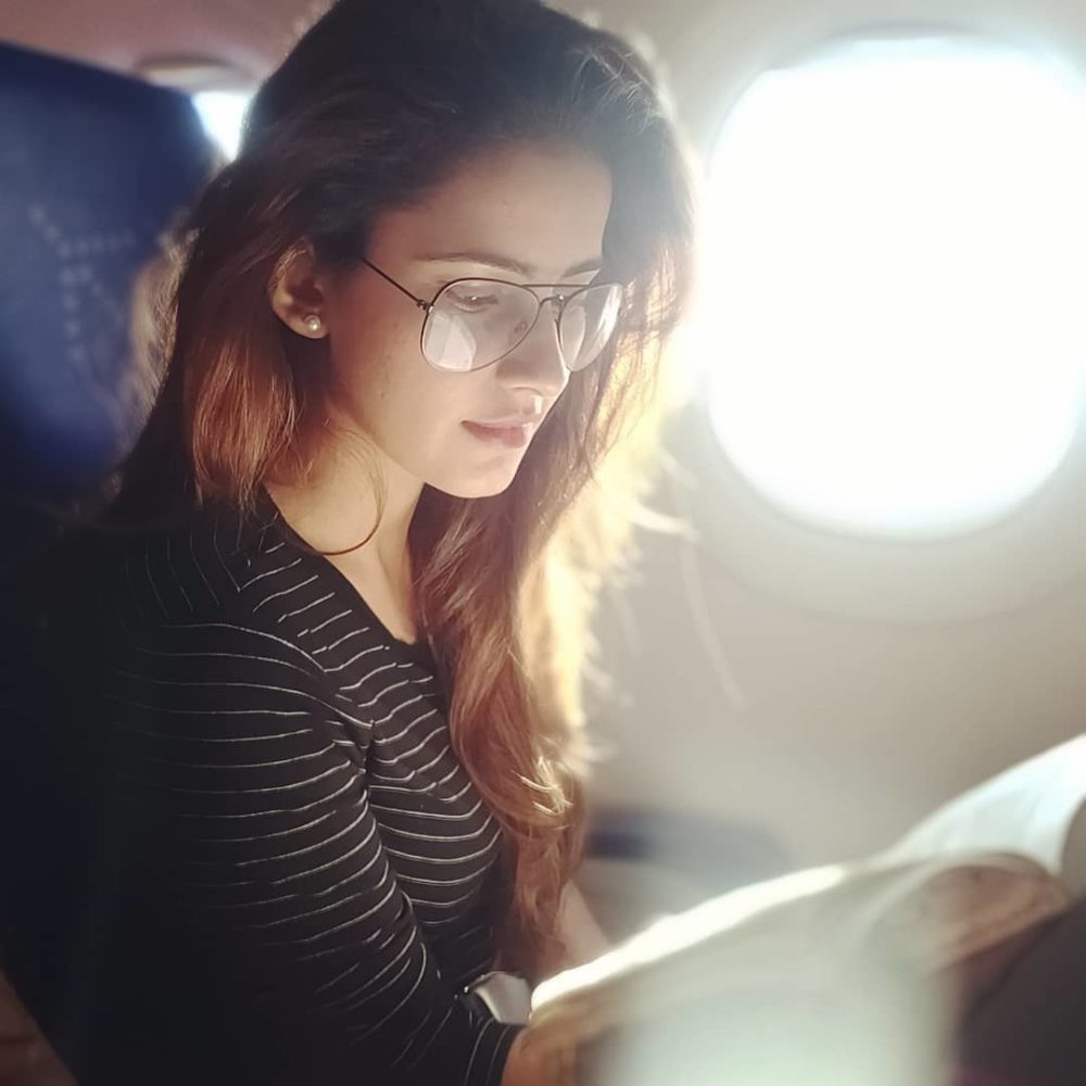 Shivani Tomar - Biodata, Profil, Fakta, Umur, Agama, Pacar, Karier