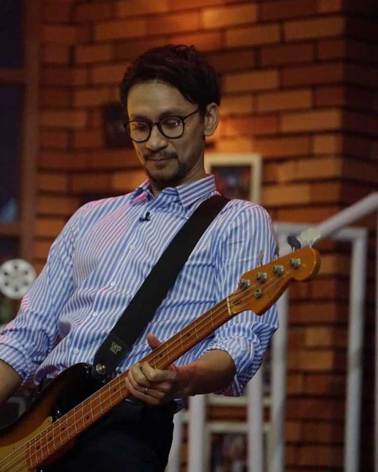 Vincent Rompies - Biodata, Profil, Fakta, Umur, Agama, Istri, Film