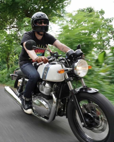 Vincent Rompies - Biodata, Profil, Fakta, Umur, Agama, Istri, Film