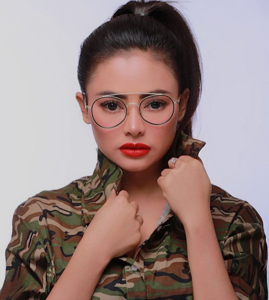 Vitalia Sesha - Biodata, Profil, Fakta, Umur, Agama, Pacar, Karier